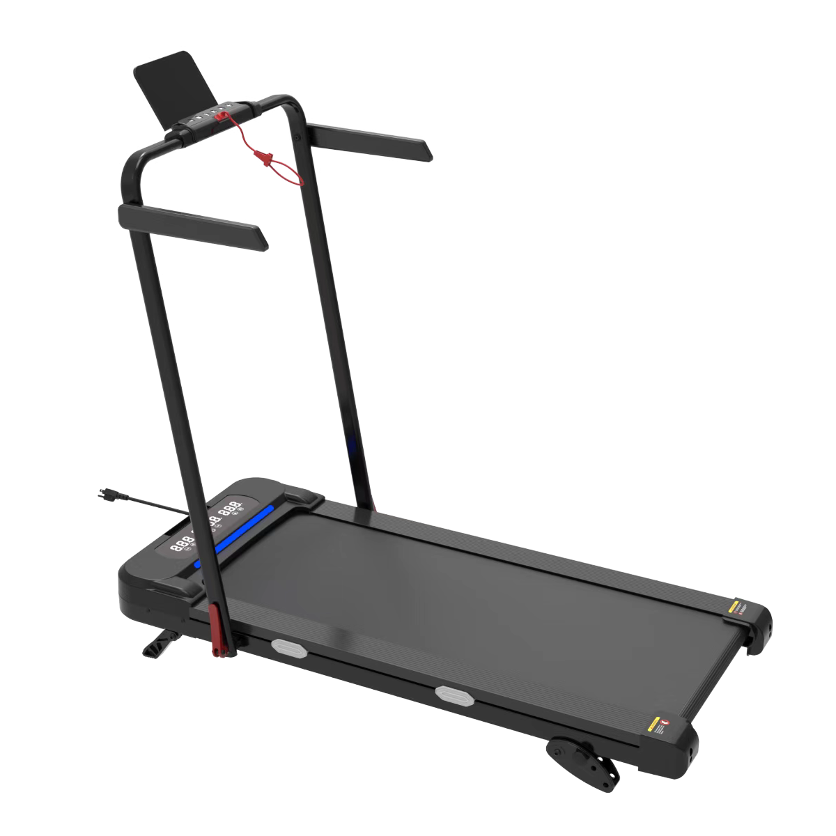 Walkpad med stigning PRO 2.0 (12km/t) – Sportgiganten.no