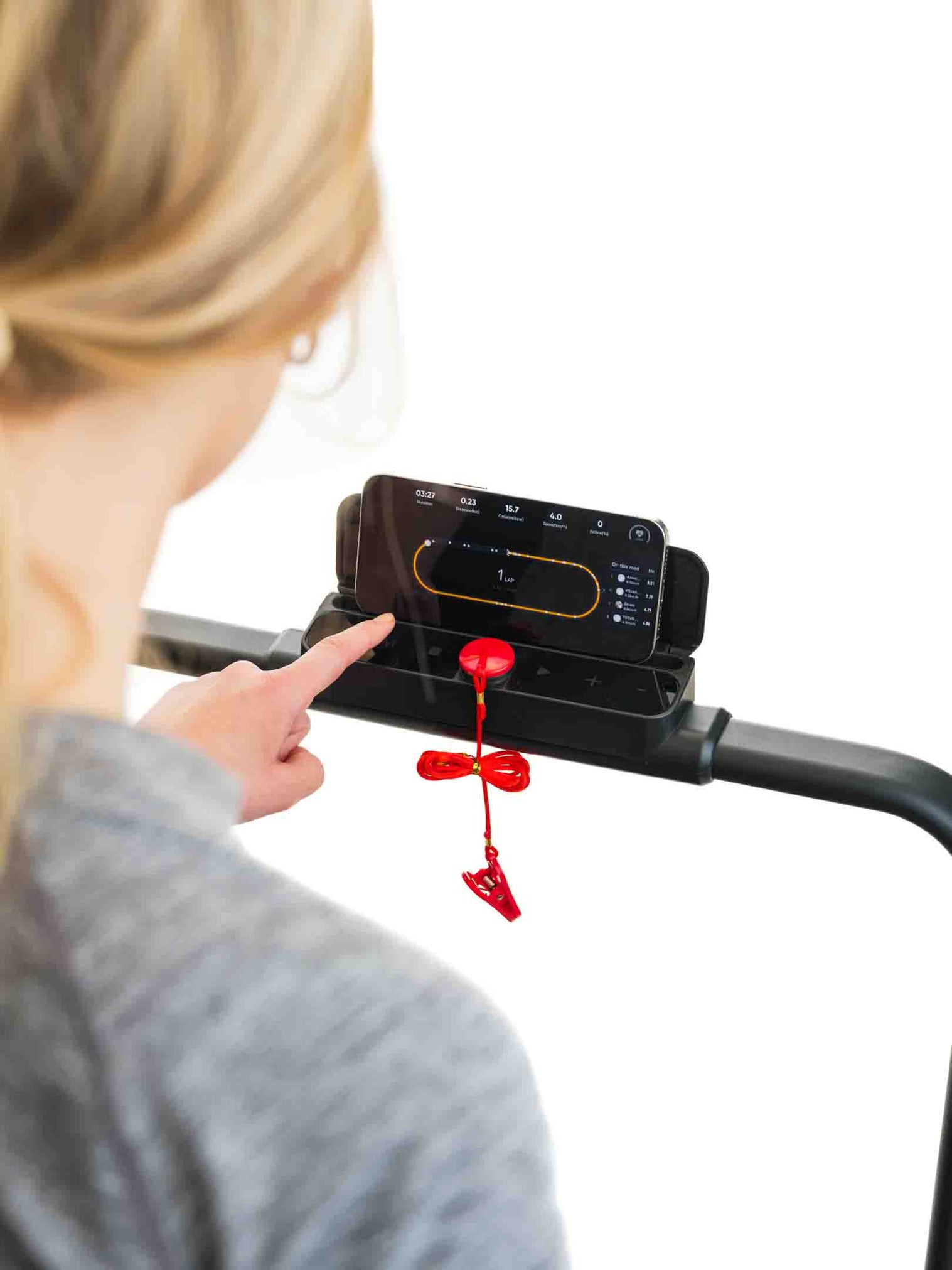 WalkPad PRO Tredemølle - 50% avslag – Sportgiganten.no